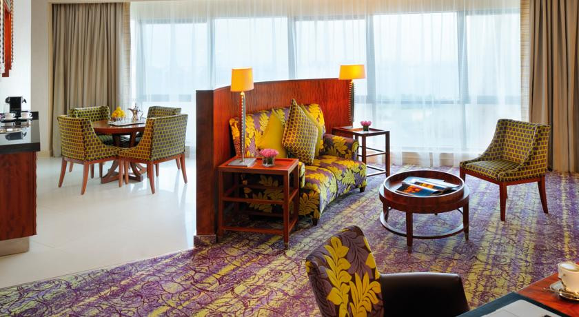 Qabila West Bay, Doha Review | The Hotel Guru