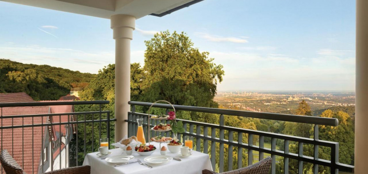 Falkenstein Grand, Frankfurt Review | The Hotel Guru