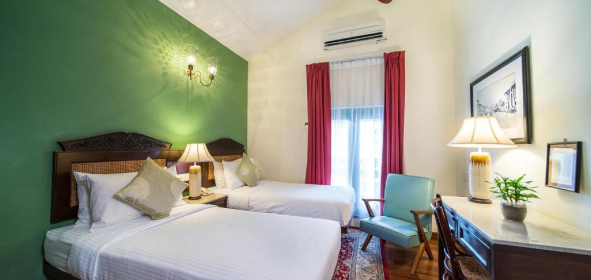 Yeng Keng Hotel, Penang (George Town), Malaysia. Expert reviews and ...