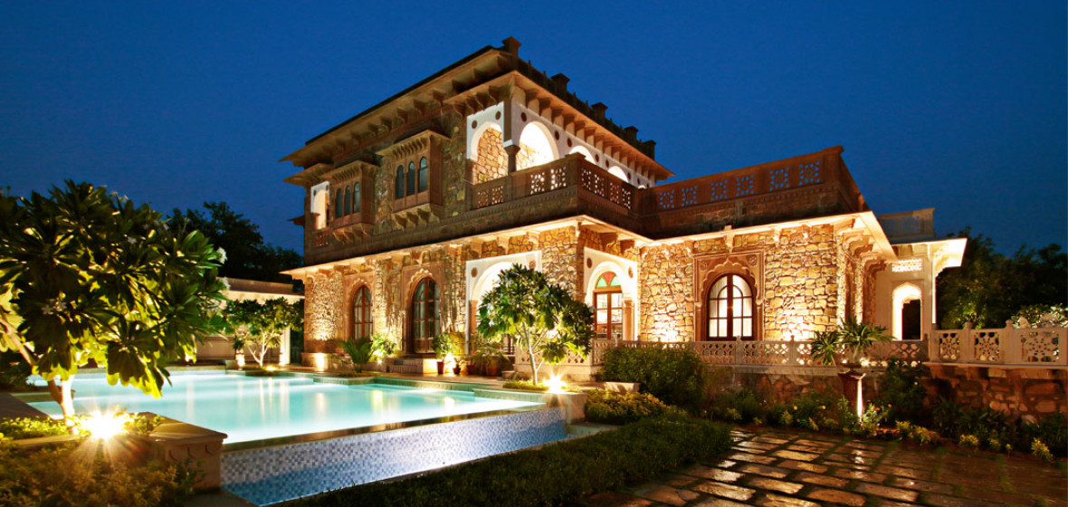 Khas Bagh, Jaipur Review | The Hotel Guru