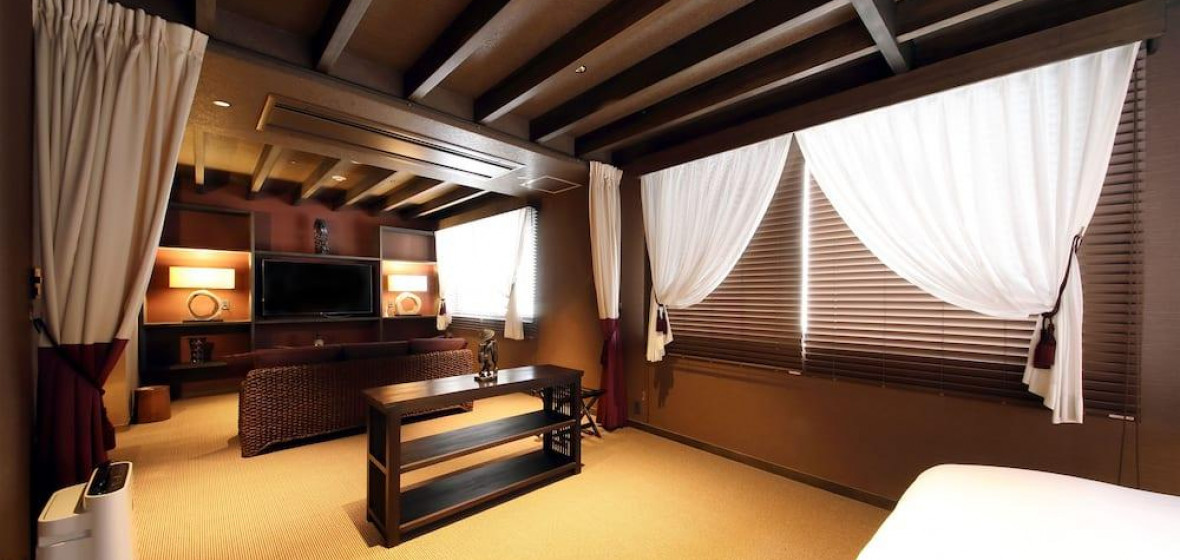 Hotel Shikisai, Kyoto, Japan. Expert reviews and highlights | The Hotel ...