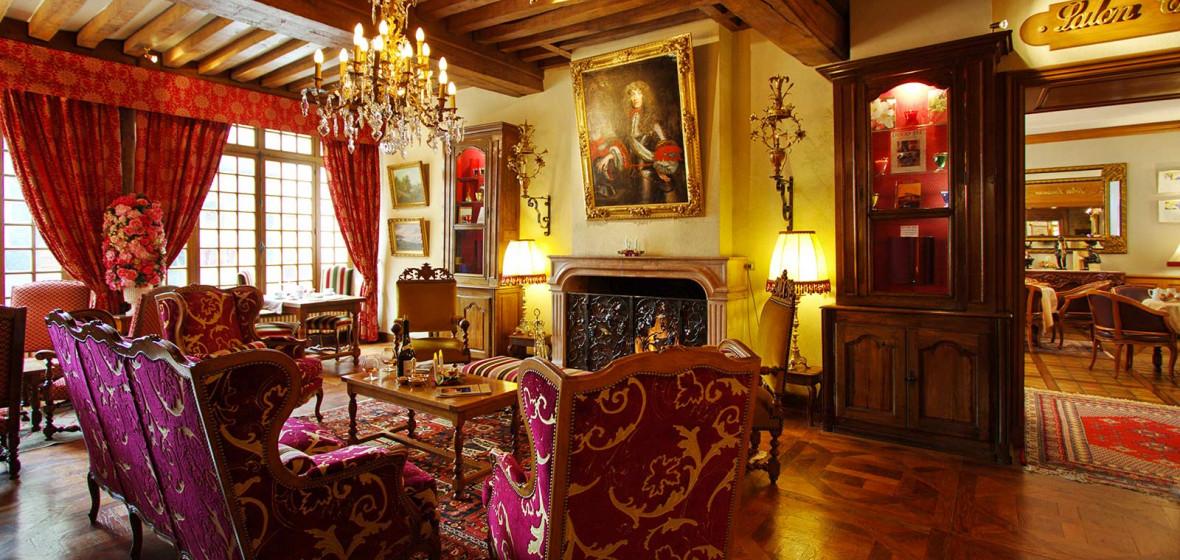 Hotel Le Cep, Beaune Review | The Hotel Guru