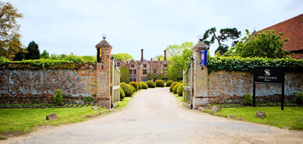 Seckford Hall, Woodbridge Review | The Hotel Guru