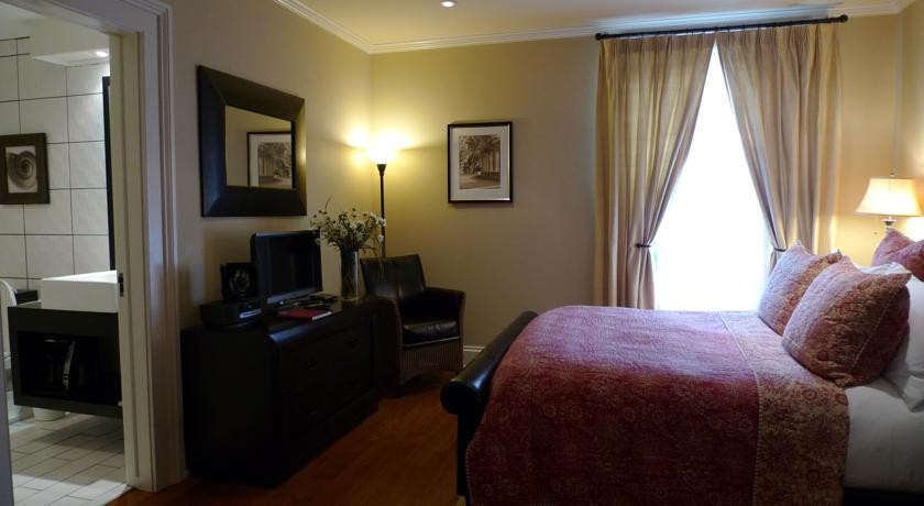 Oban Inn & Spa, Niagara-on-the-Lake Review | The Hotel Guru