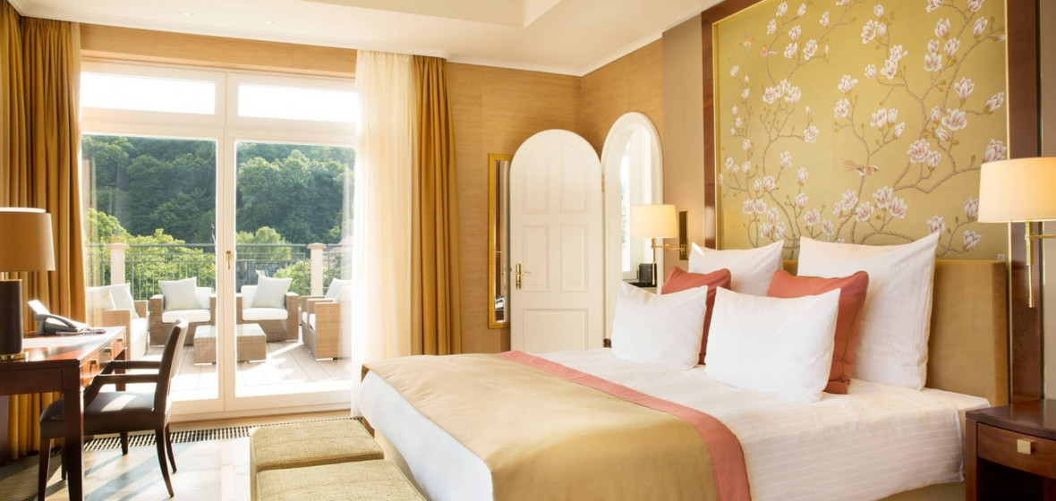 Falkenstein Grand, Frankfurt Review | The Hotel Guru