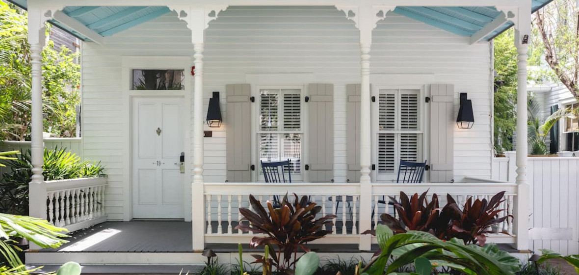 Ridley House, Key West Review | The Hotel Guru