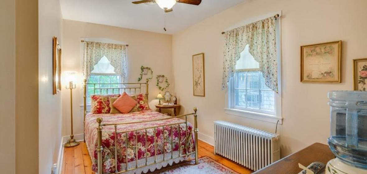 The Lightner Farmhouse, Gettysburg Review | The Hotel Guru