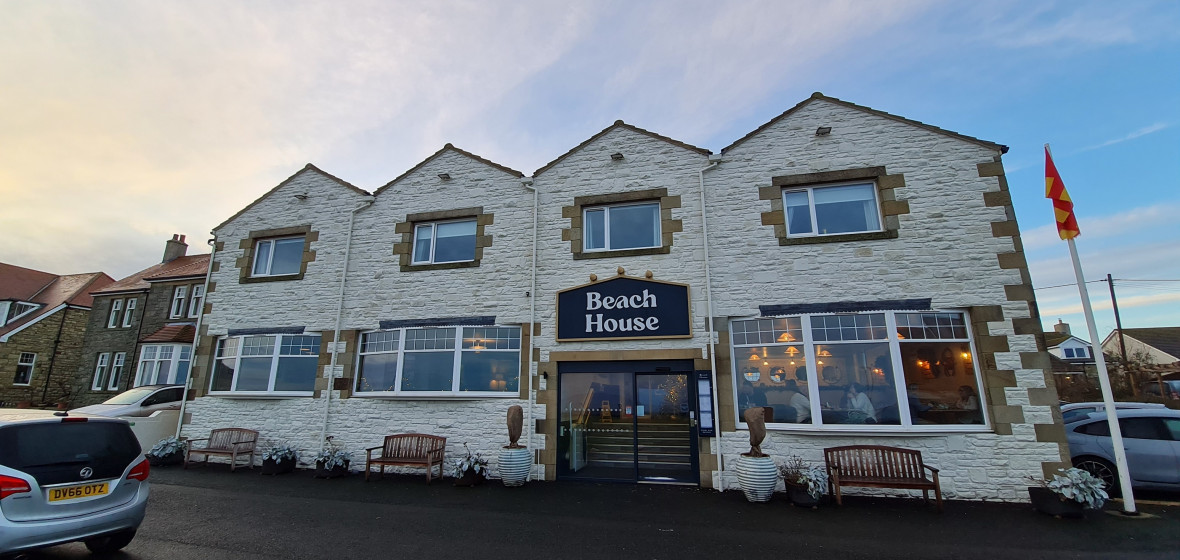Beach House Hotel, Seahouses (Northumberland). Expert reviews and ...