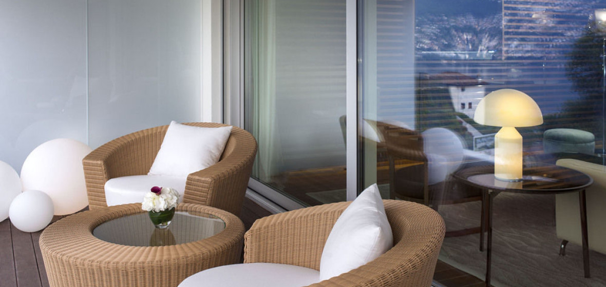 The View, Lugano Review | The Hotel Guru