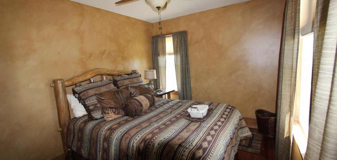 Clover Cliff Ranch, Kansas Review | The Hotel Guru