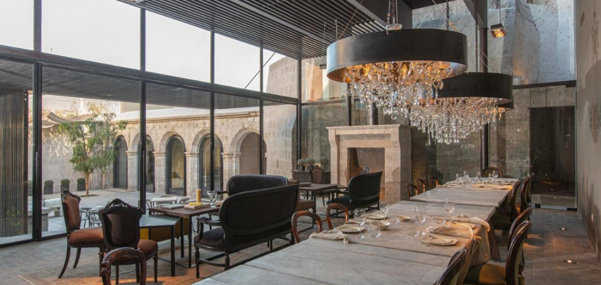 Cirqa, Arequipa, Peru. Expert reviews and highlights | The Hotel Guru