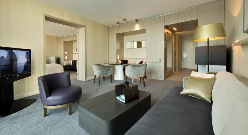 Ritz Carlton Wolfsburg, Wolfsburg Review | The Hotel Guru