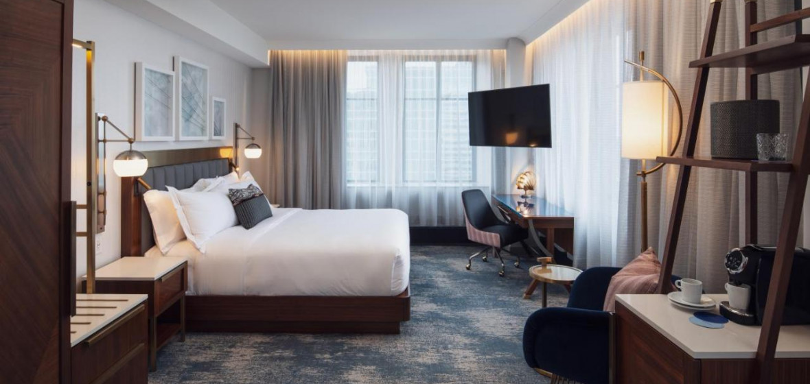 Rand Tower Hotel, Minneapolis Review | The Hotel Guru