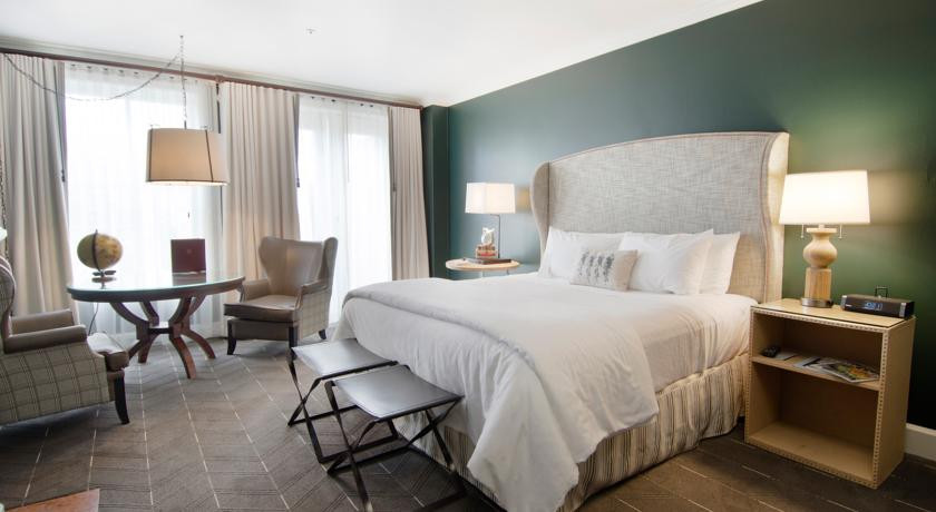 The Sentinel, Portland Review | The Hotel Guru