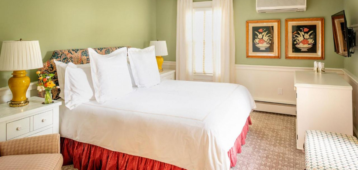 Hob Knob, Martha's Vineyard Review | The Hotel Guru