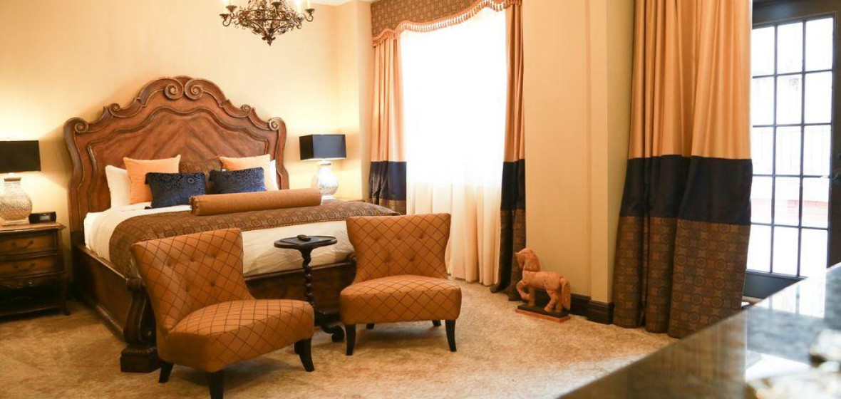 The Detroit Club, Detroit Review | The Hotel Guru