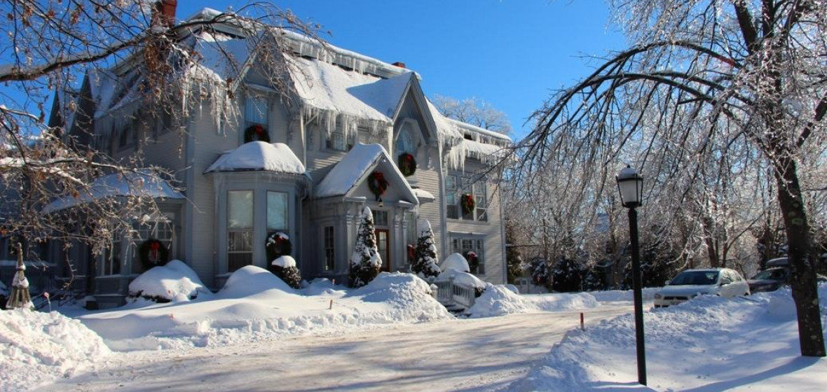 Shadow Lawn Inn, New Brunswick Review | The Hotel Guru