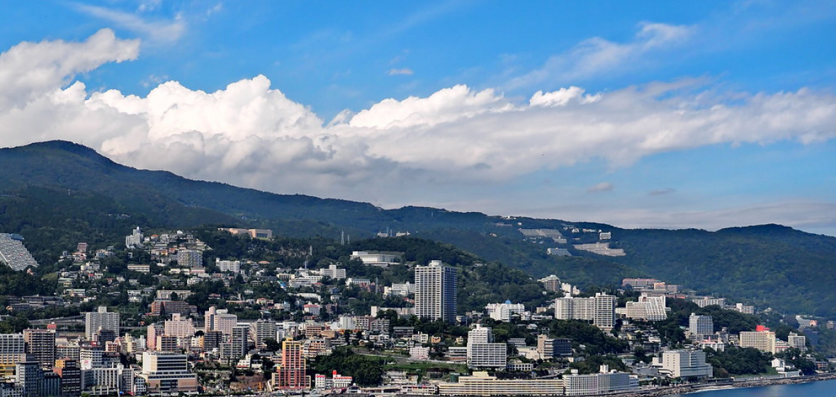 Best places to stay in Atami, Japan | The Hotel Guru