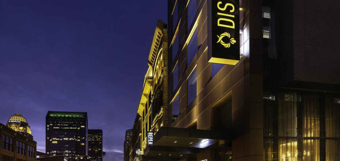 Hotel Distil, Louisville Review | The Hotel Guru