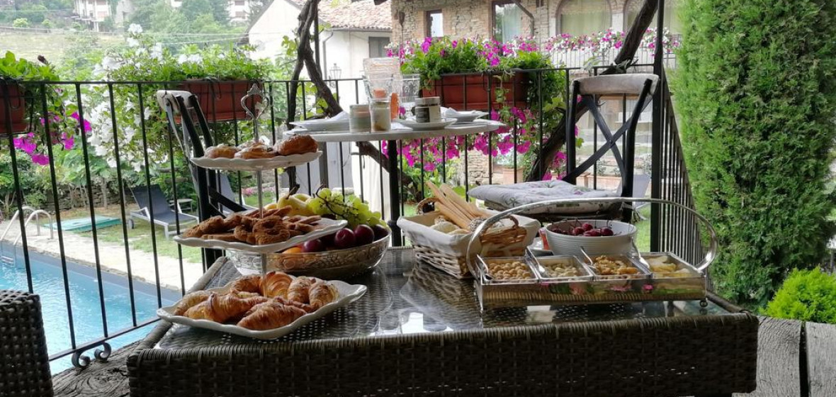 Le Due Matote, Piedmont Review | The Hotel Guru