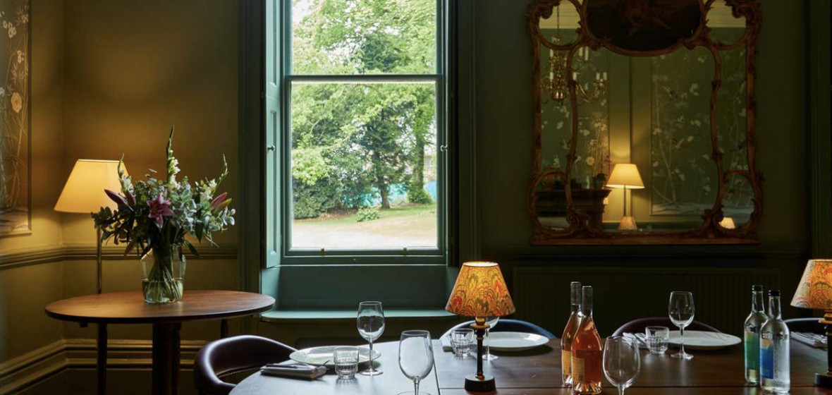 The Retreat at Elcot Park, Berkshire. Expert reviews and highlights ...