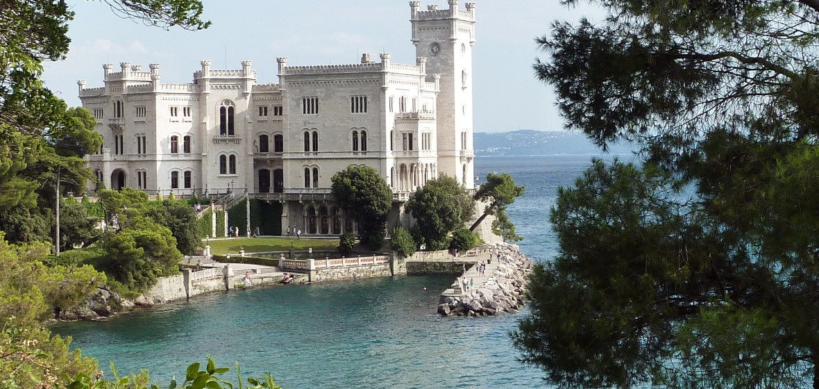 Best places to stay in Trieste, Italy | The Hotel Guru