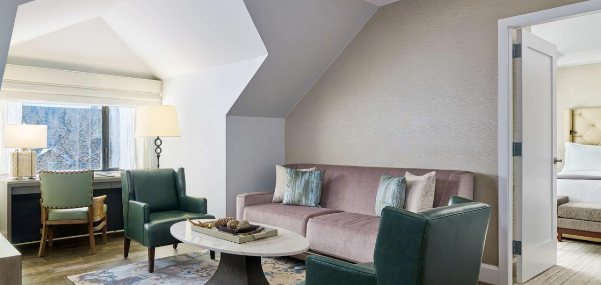 Grand Hyatt Vail, Vail Review | The Hotel Guru