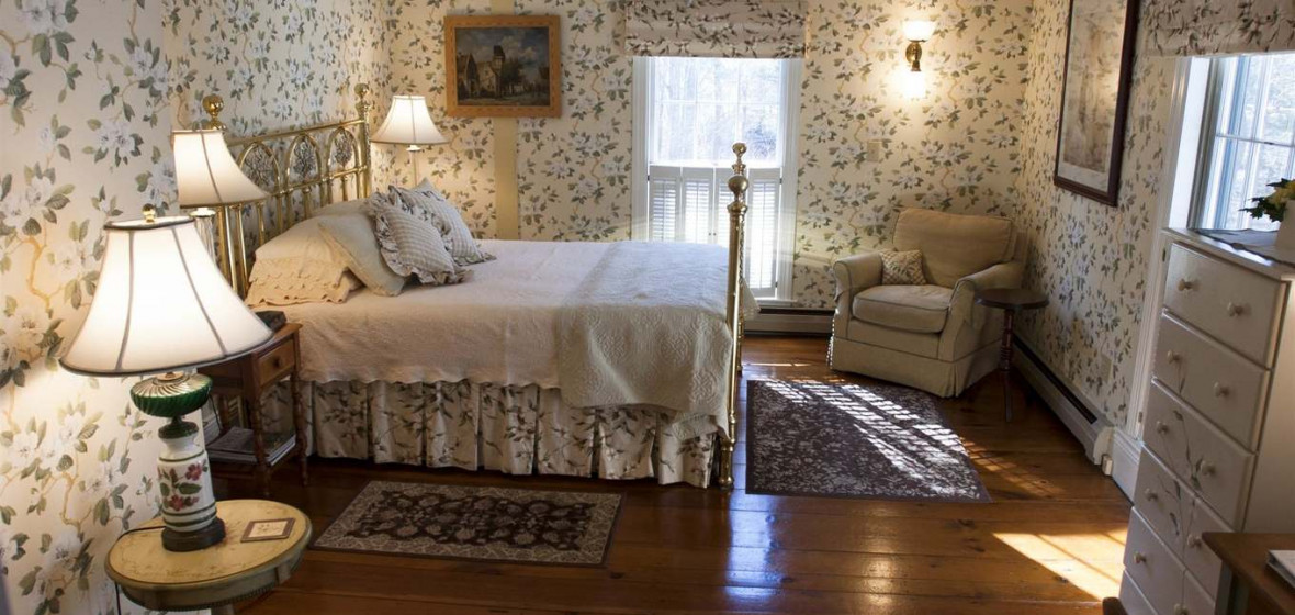 The Maine Stay Inn, Camden Review | The Hotel Guru