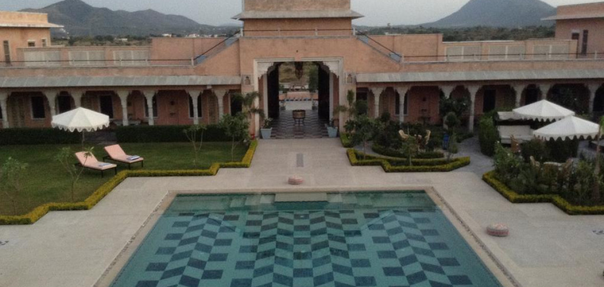 Bujera Fort, Udaipur Review | The Hotel Guru