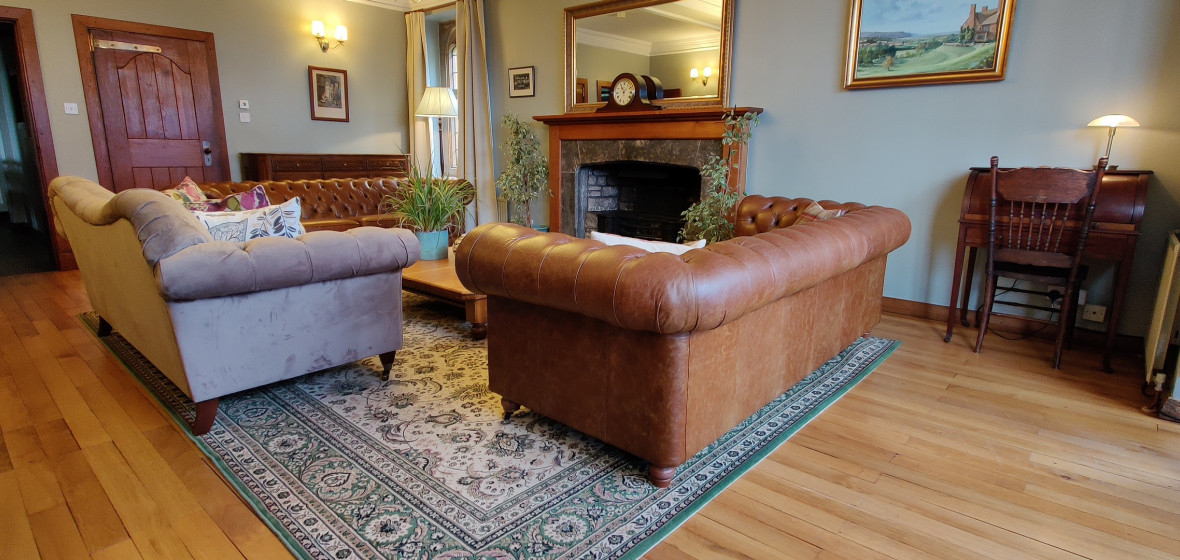 Bossington Hall, Somerset Review | The Hotel Guru