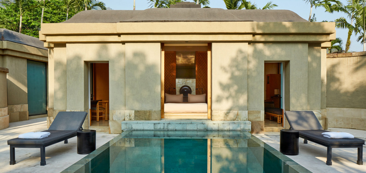 Amanjiwo, Java, Indonesia. Expert reviews and highlights | The Hotel Guru