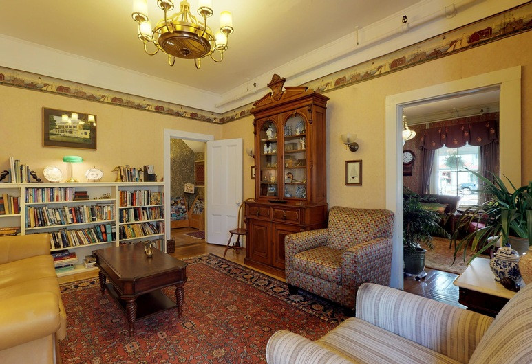 Holbrook House, Bar Harbor Review | The Hotel Guru