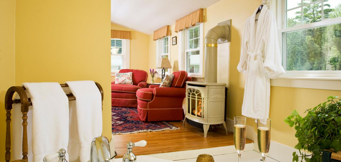 Sugar Hill Inn, New Hampshire Review | The Hotel Guru