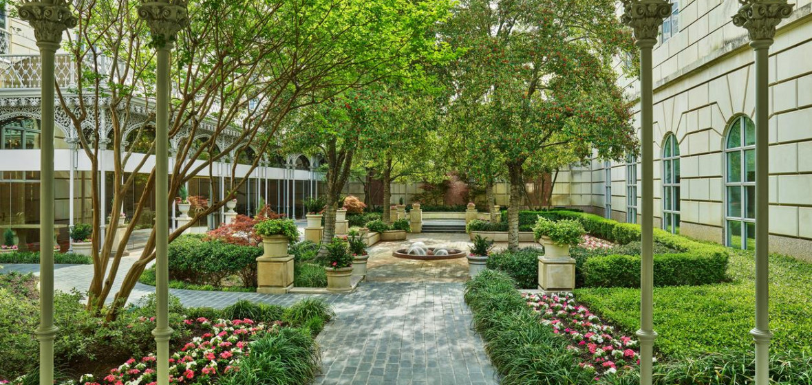 Hotel Crescent Court, Dallas Review | The Hotel Guru