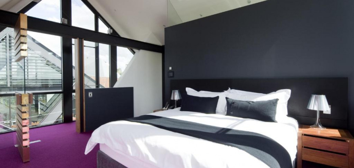 Mona Pavilions, Tasmania Review | The Hotel Guru