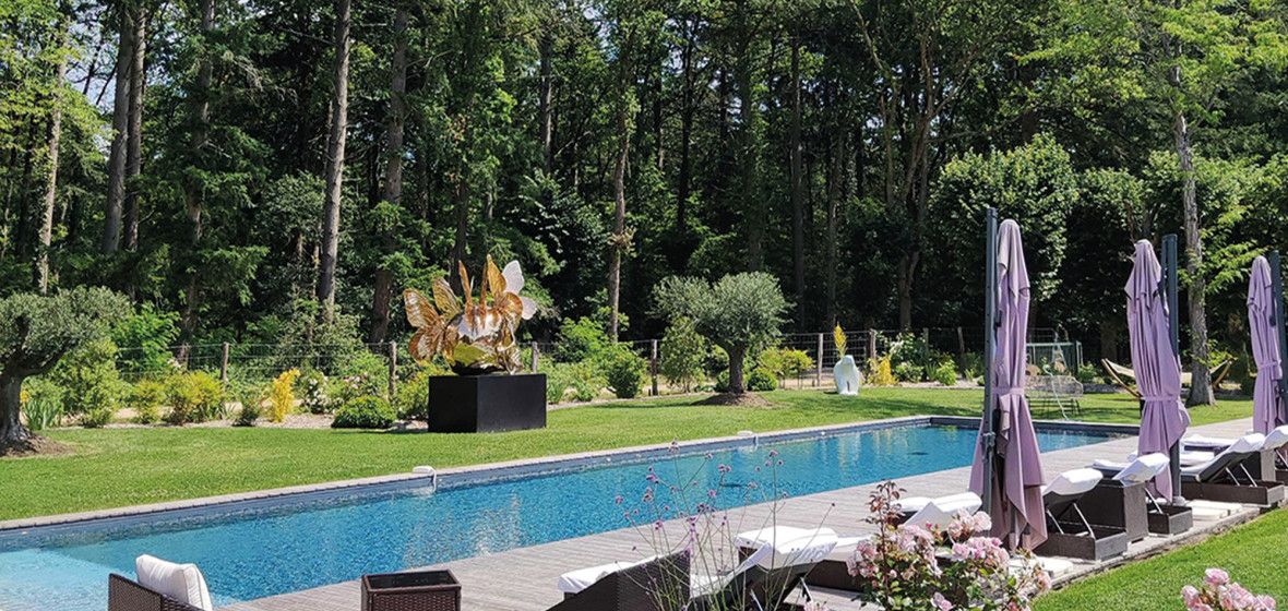 Loire Valley Lodges, Loire Valley, France. Expert reviews and ...