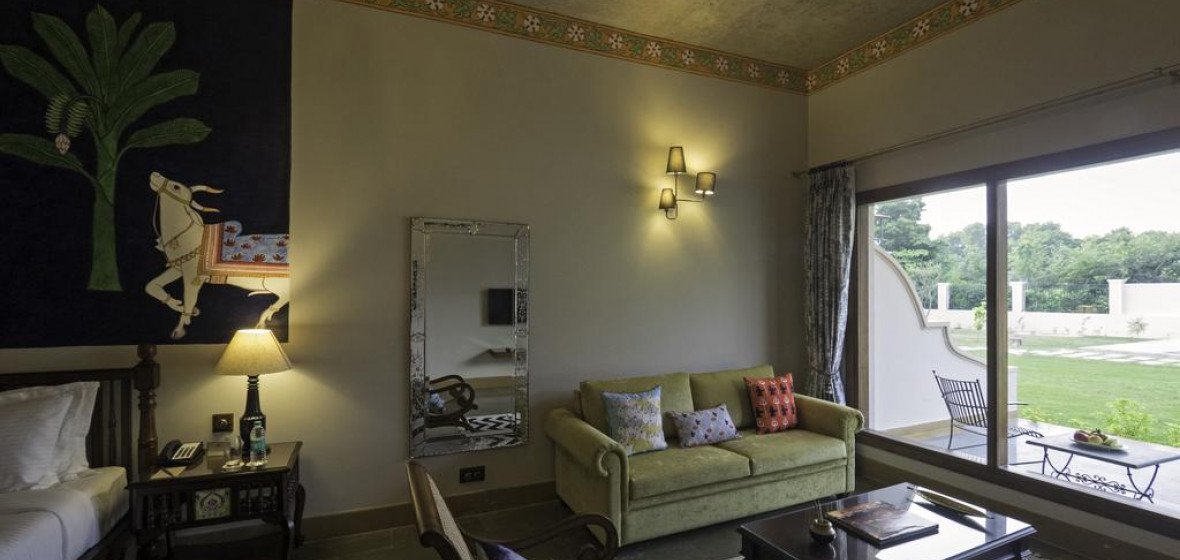 Tree of Life Resort & Spa, Varanasi, Varanasi Review | The Hotel Guru