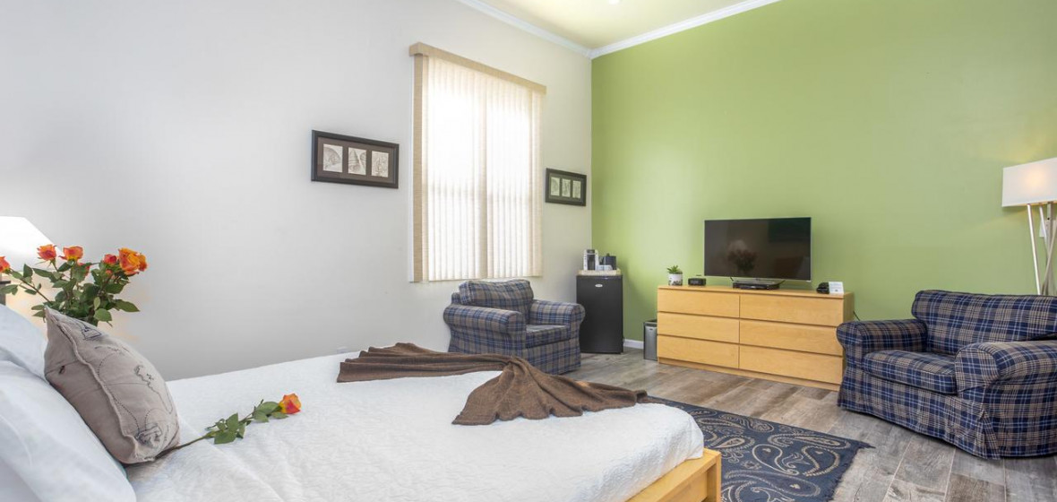 Ocean View Inn, California Review | The Hotel Guru