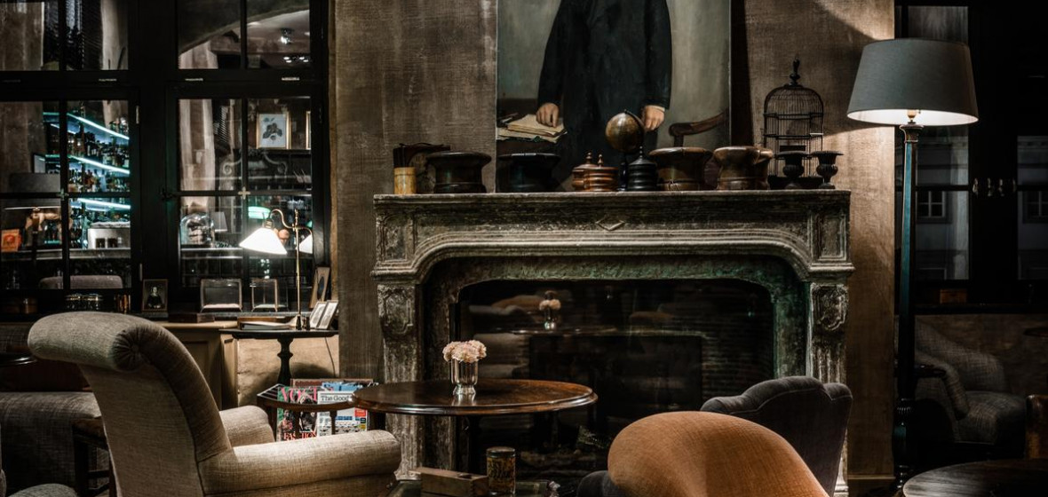 1898 The Post, Ghent Review | The Hotel Guru