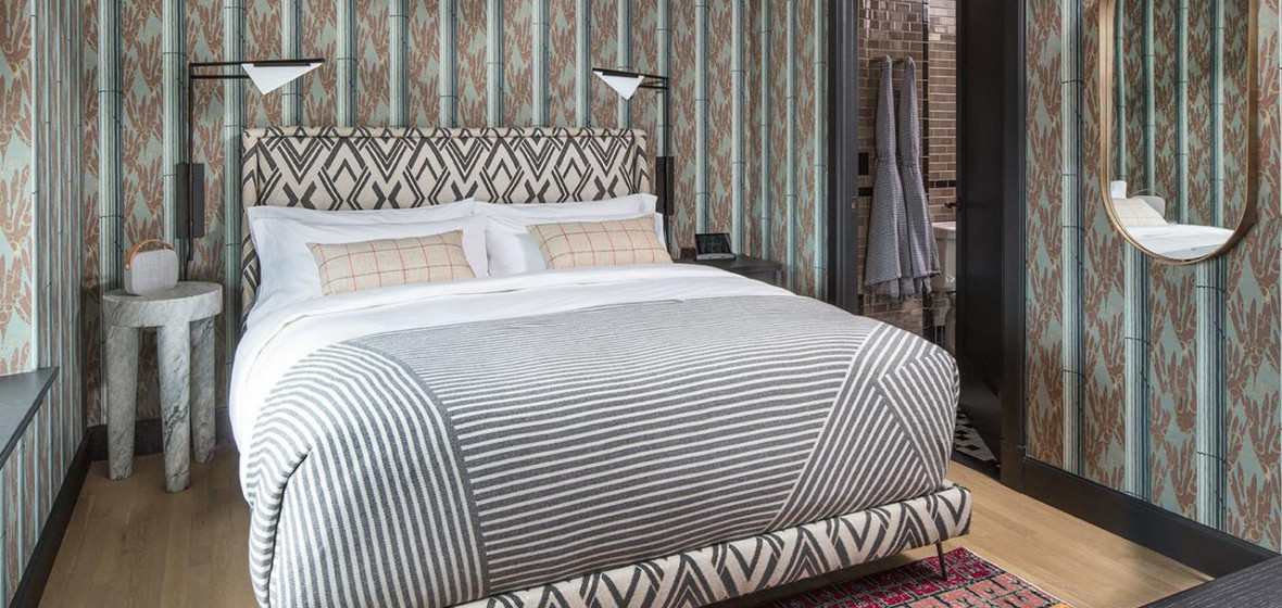 Proper Hotel, San Francisco Review | The Hotel Guru