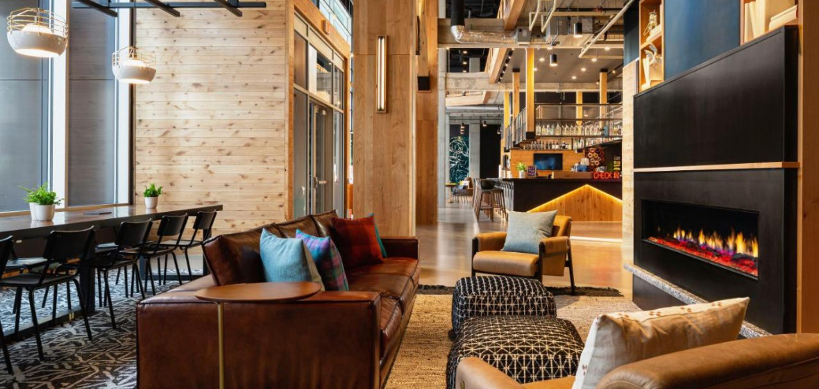 Moxy Minneapolis Downtown, Minneapolis Review | The Hotel Guru