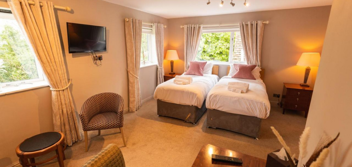 The Manor at Abberley, Worcestershire. Expert reviews and highlights ...