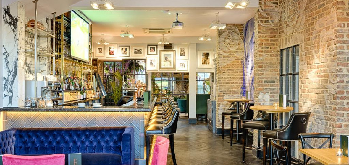 Black Ivy, Edinburgh Review | The Hotel Guru