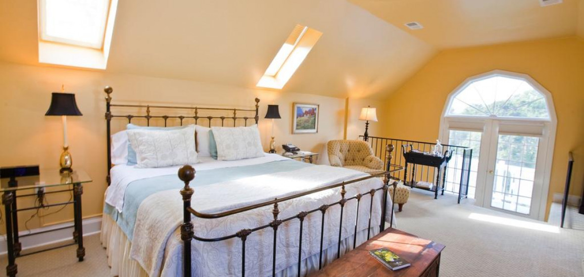 The Ashby Inn and Restaurant, Virginia Review | The Hotel Guru