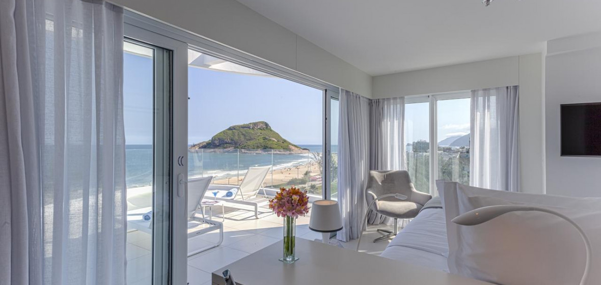 CDesign Hotel , Rio de Janeiro Review | The Hotel Guru