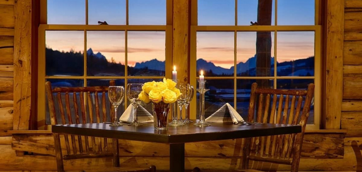 Turpin Meadow Ranch, Wyoming | Review | The Hotel Guru