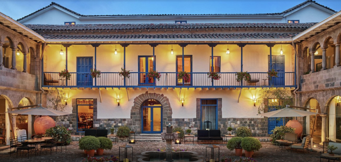 Palacio del Inka, Cusco Review | The Hotel Guru