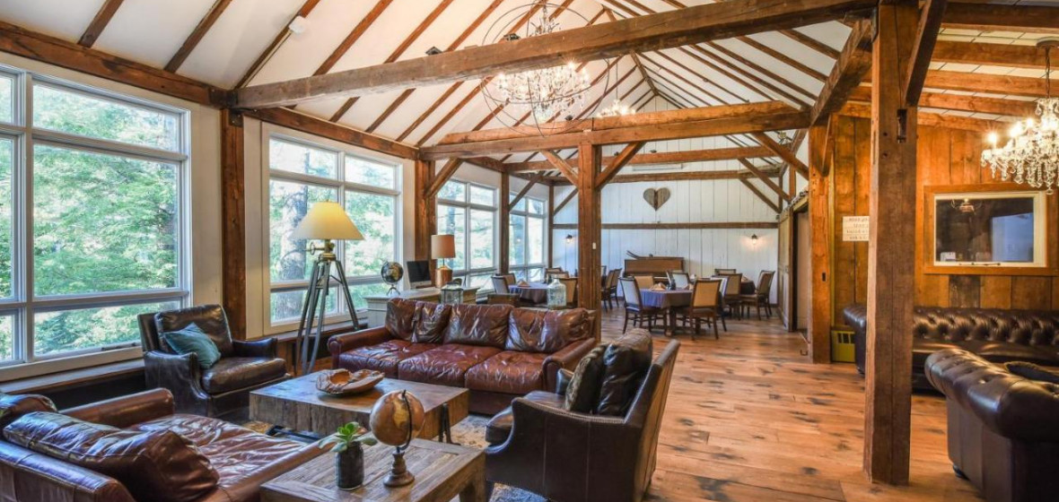 Farm Road Estate, Vermont Review | The Hotel Guru