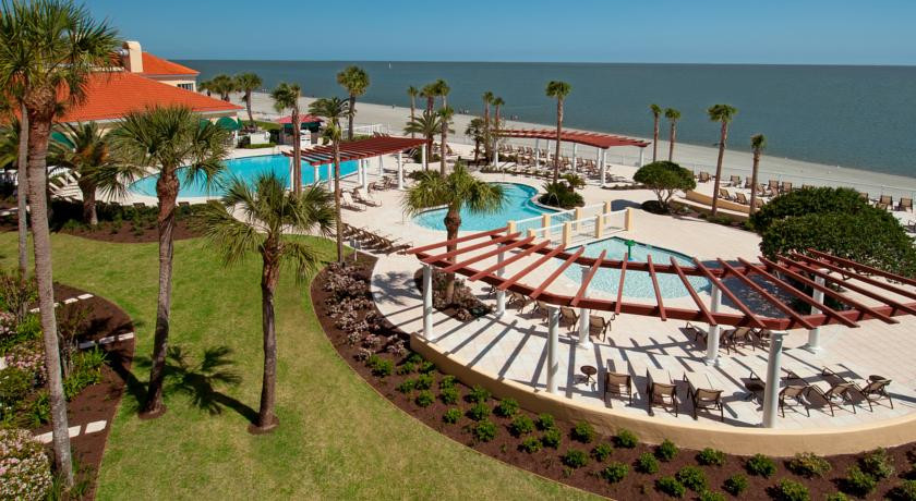 King and Prince Beach Resort, St Simons Island Review | The Hotel Guru