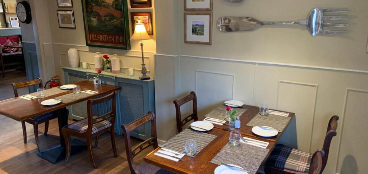 Allanton Inn, Borders. Expert reviews and highlights | The Hotel Guru